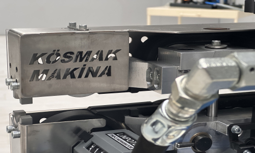 You have to be aware. - Kösmak Machine | Fiber Optic Cable Blowing ...